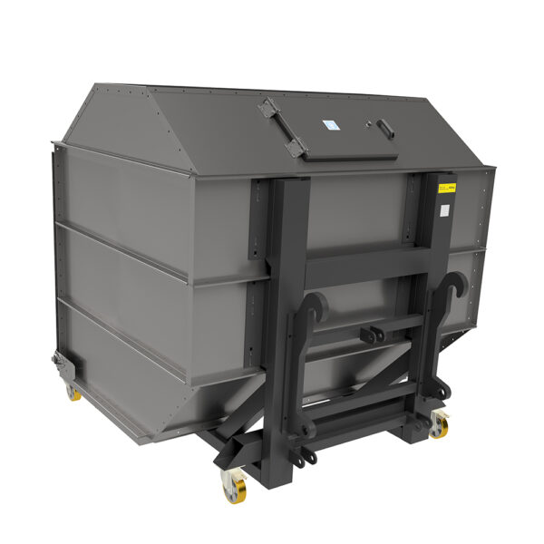 DUST CONTAINER – TORNUM