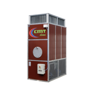 WARM AIR-HEATER CMT CLIMA – TORNUM